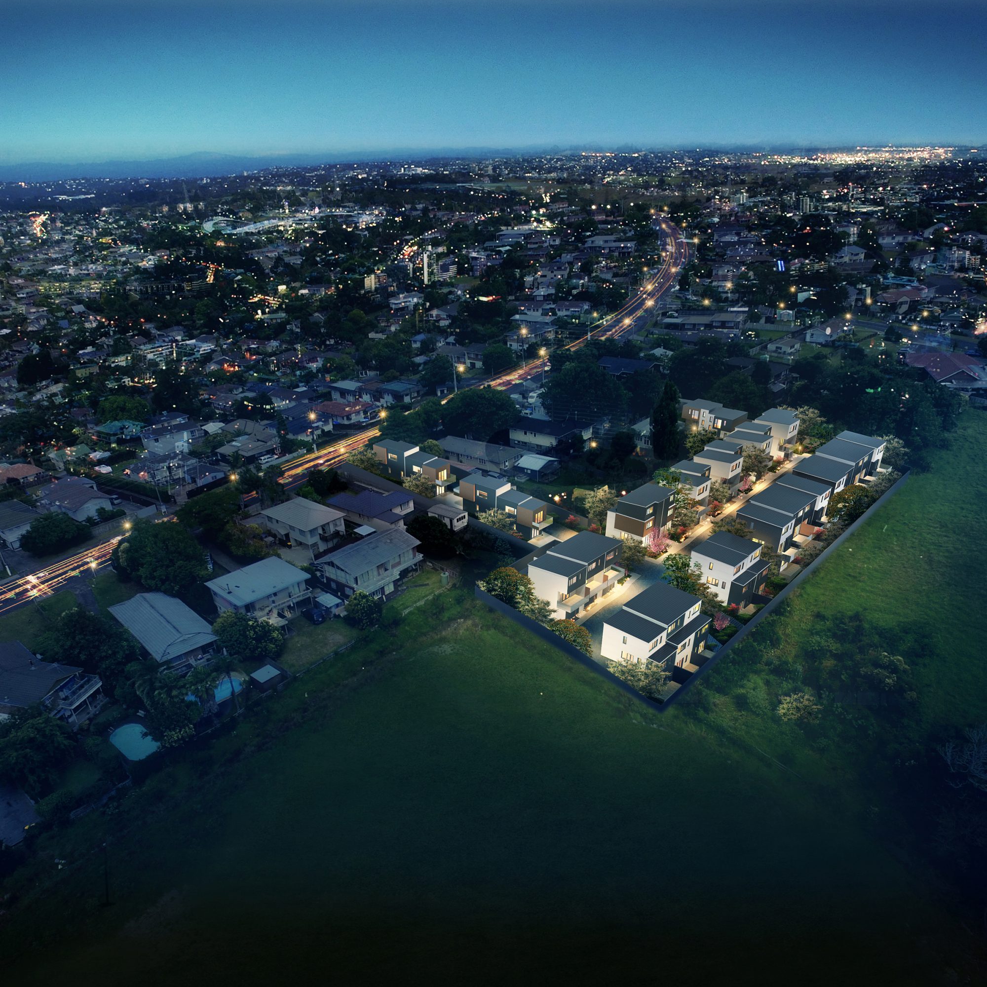 Royal Road Development - OZAC ARCHITECTS