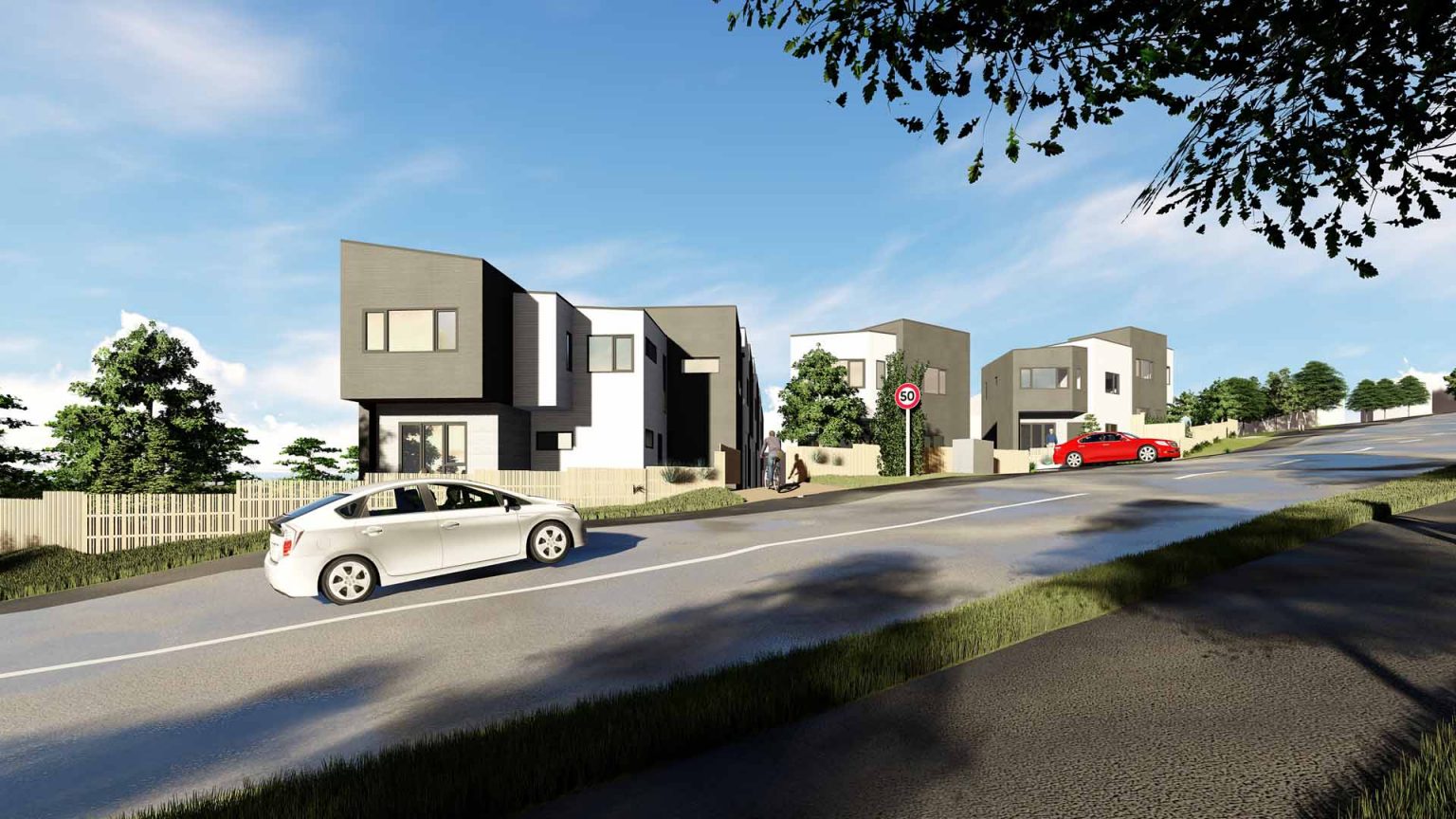 Schnapper Rock Road Development - OZAC ARCHITECTS
